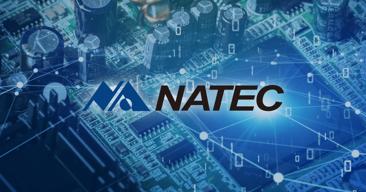 Natec Corporation｜A technology trading company that mainly develops ...